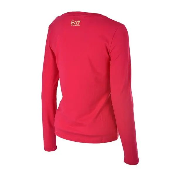 EA7 Logo T-shirt