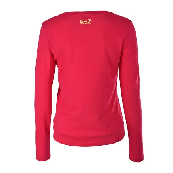 EA7 Logo T-shirt