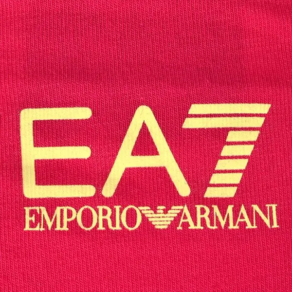 EA7 Logo T-shirt