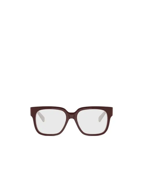 Celine Full Rim Eyeglasses - Brown