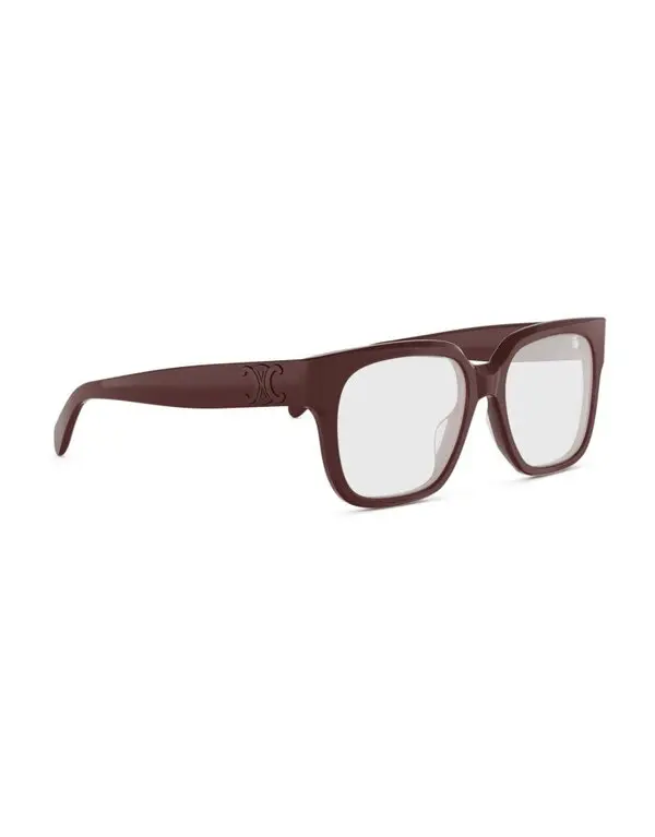 Celine Full Rim Eyeglasses - Brown