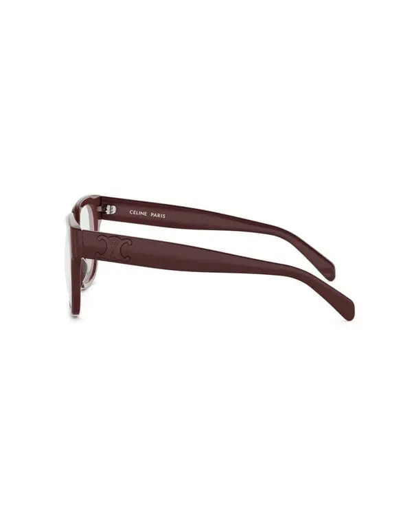 Celine Full Rim Eyeglasses - Brown