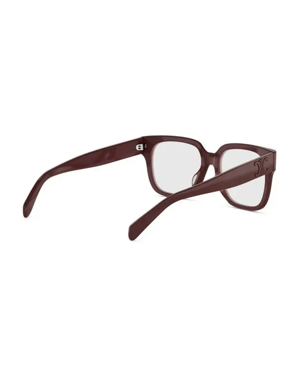 Celine Full Rim Eyeglasses - Brown
