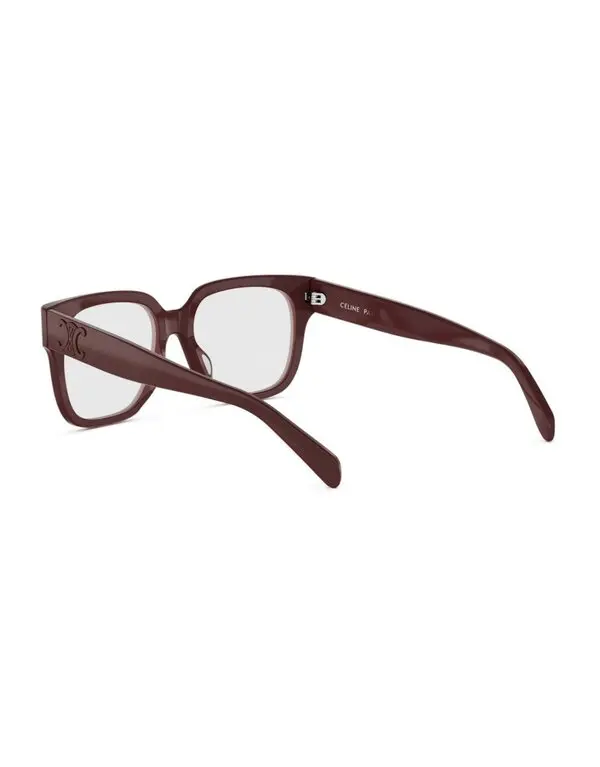 Celine Full Rim Eyeglasses - Brown