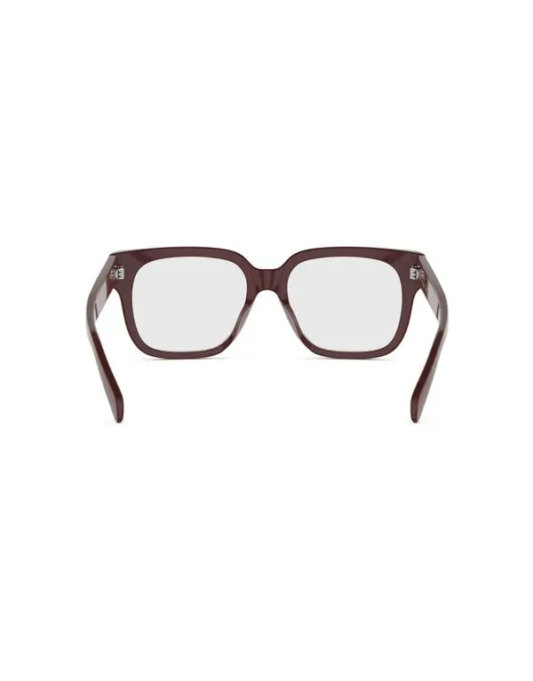 Celine Full Rim Eyeglasses - Brown