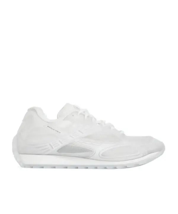 Bottega Veneta Orbit Sneakers - Glass/white