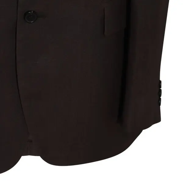 MAISON MARGIELA Single-breasted Tailored Blazer