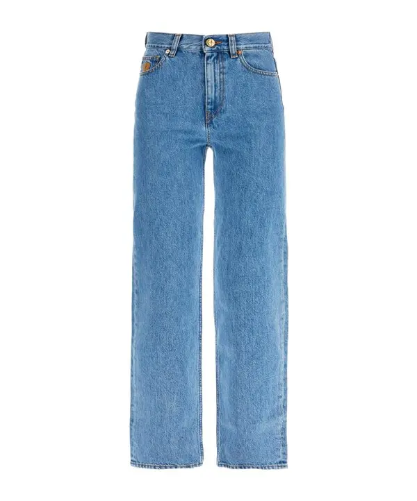 BLAZÉ MILANO Nariida Slim Jeans - Light Blue