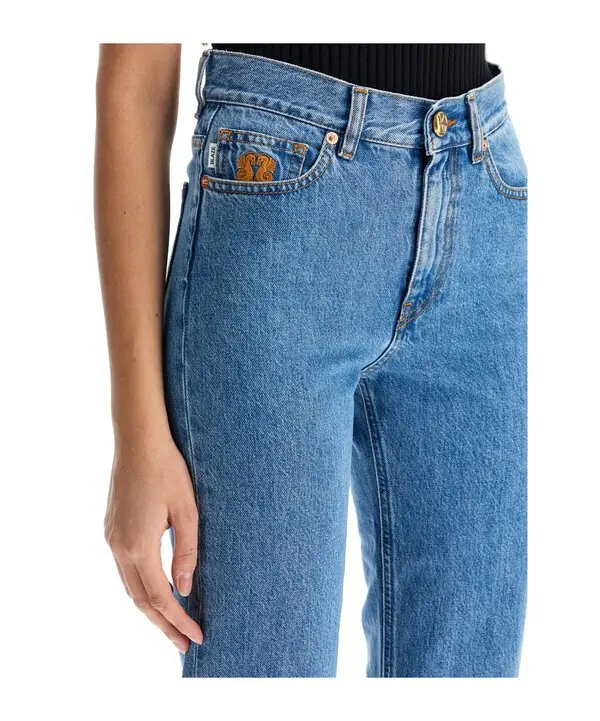 BLAZÉ MILANO Nariida Slim Jeans