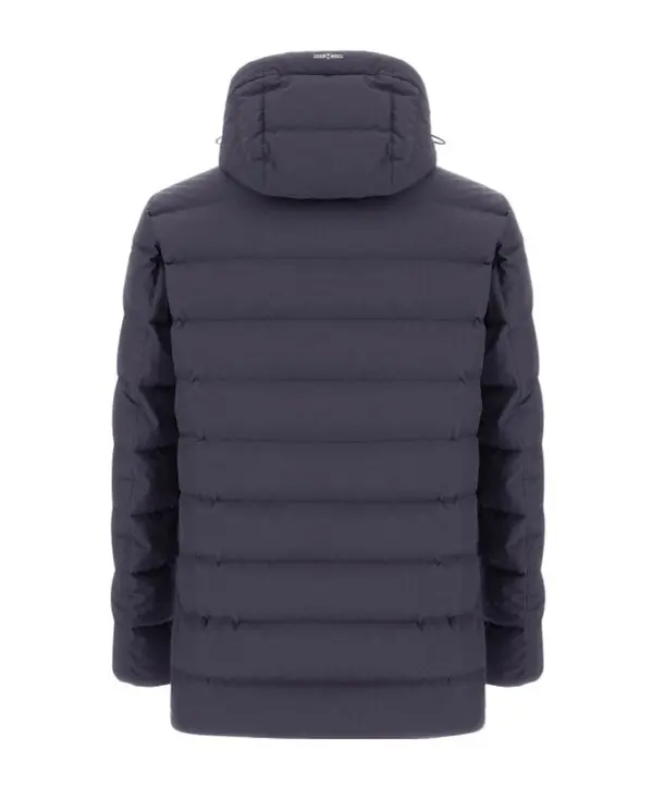 Herno Hooded Padded Coat
