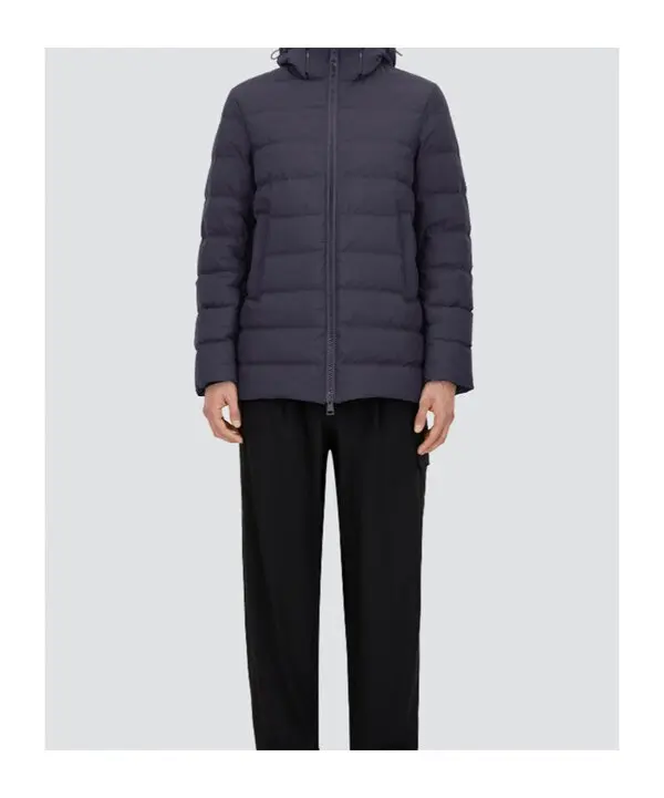 Herno Hooded Padded Coat