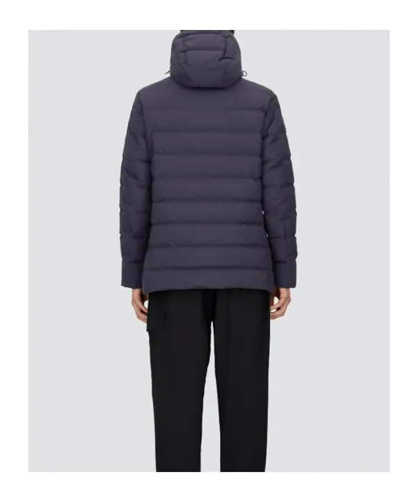 Herno Hooded Padded Coat