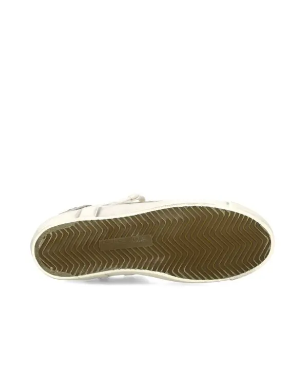 Philippe Model Prsx Lace-up Sneakers - White