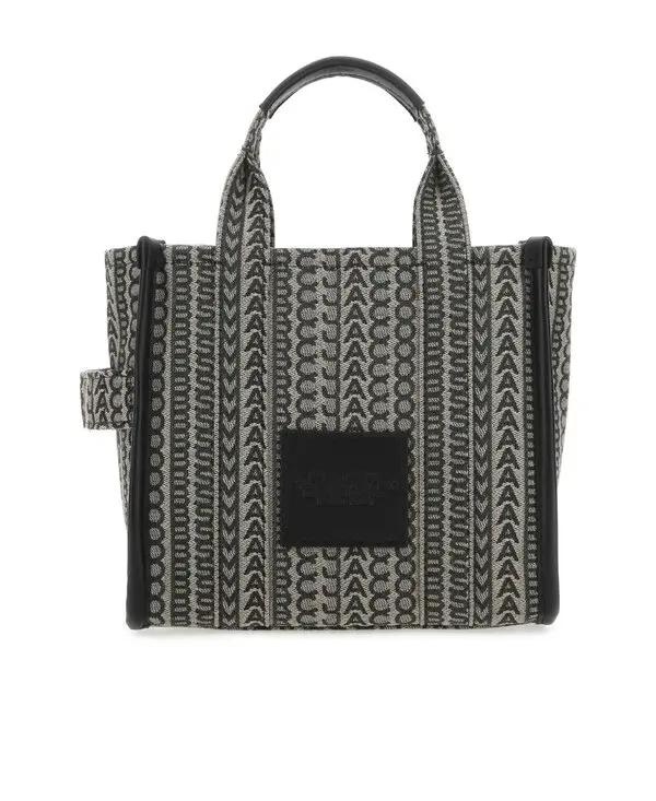 Marc Jacobs The Monogram Zipped Small Tote Bag