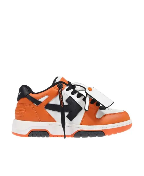 Off-White Out Of Office Panelled Sneakers - Multicolor