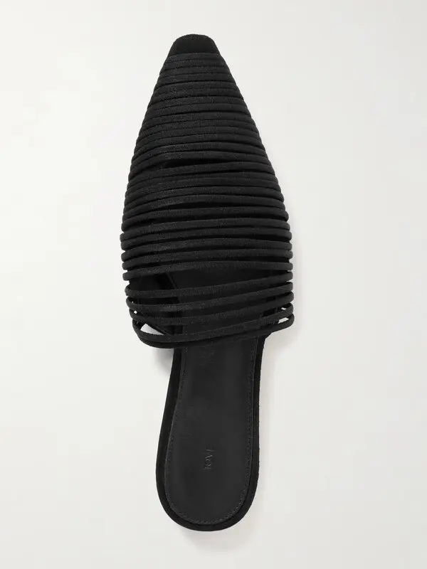 Tove Kenly Mules - Black