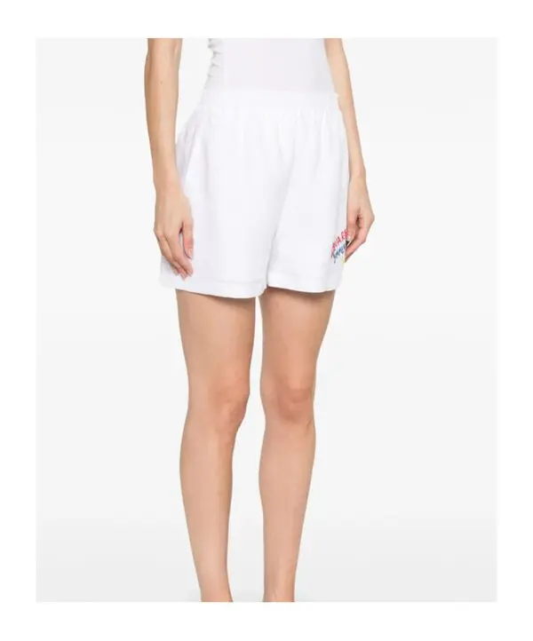Dsquared2 Baggy Fit Embroidered Shorts