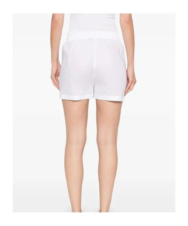 Dsquared2 Baggy Fit Embroidered Shorts