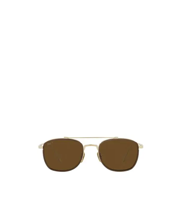 Persol Square Frame Sunglasses