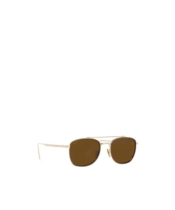 Persol Square Frame Sunglasses