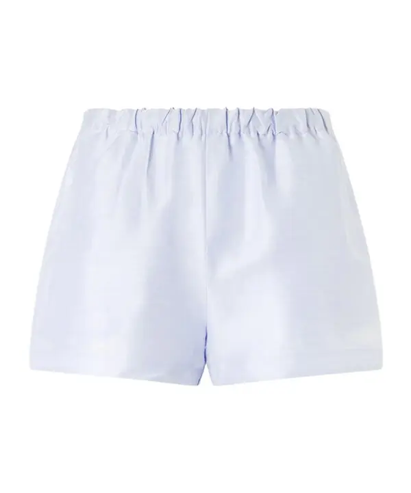 Cult Gaia Mori Shorts - White