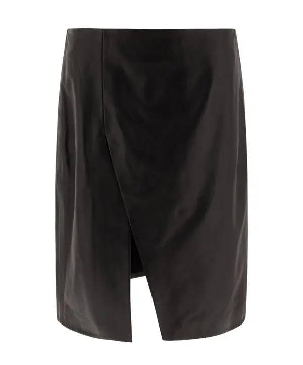LOULOU STUDIO Ekare Midi Skirt