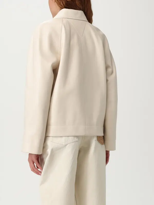 Bottega Veneta Long Sleeved Buttoned Jacket