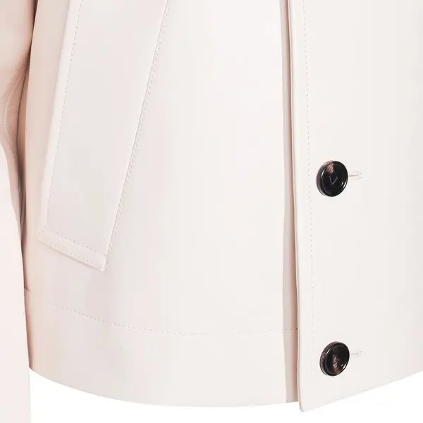 Bottega Veneta Long Sleeved Buttoned Jacket
