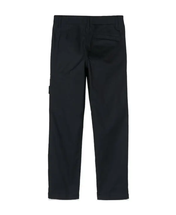 Stone Island Compass Decal Casual Pants