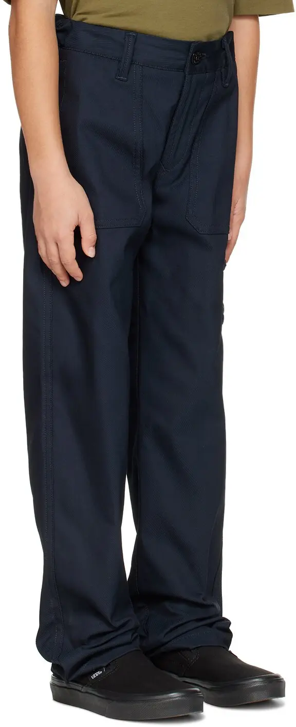 Stone Island Compass Decal Casual Pants