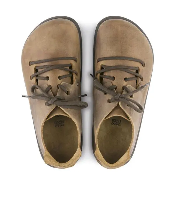 BIRKENSTOCK Montana Nl Lace-up Shoes - Brown