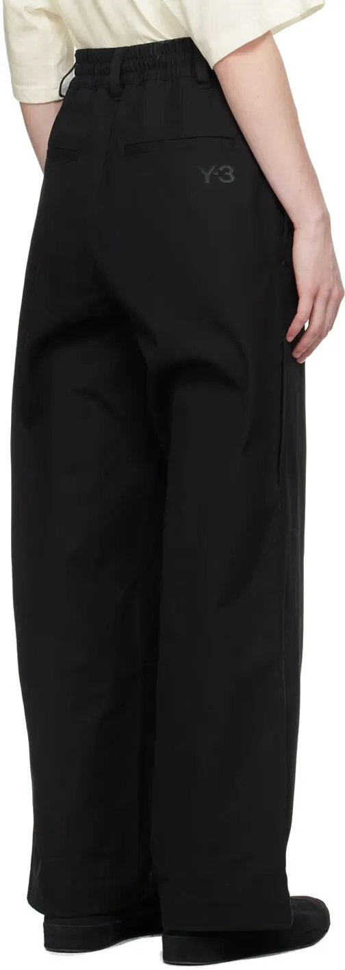 Y3 Workwear Trousers
