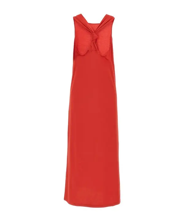 LOULOU STUDIO Rayna Midi Dress