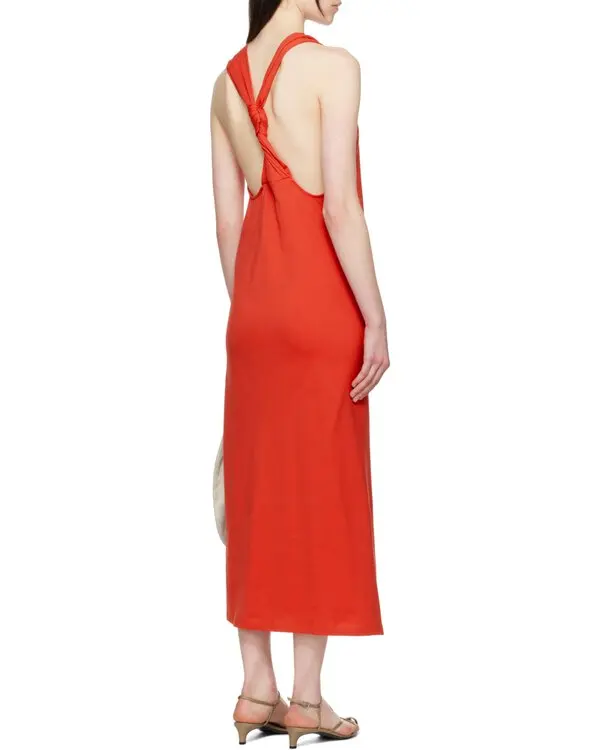 LOULOU STUDIO Rayna Midi Dress