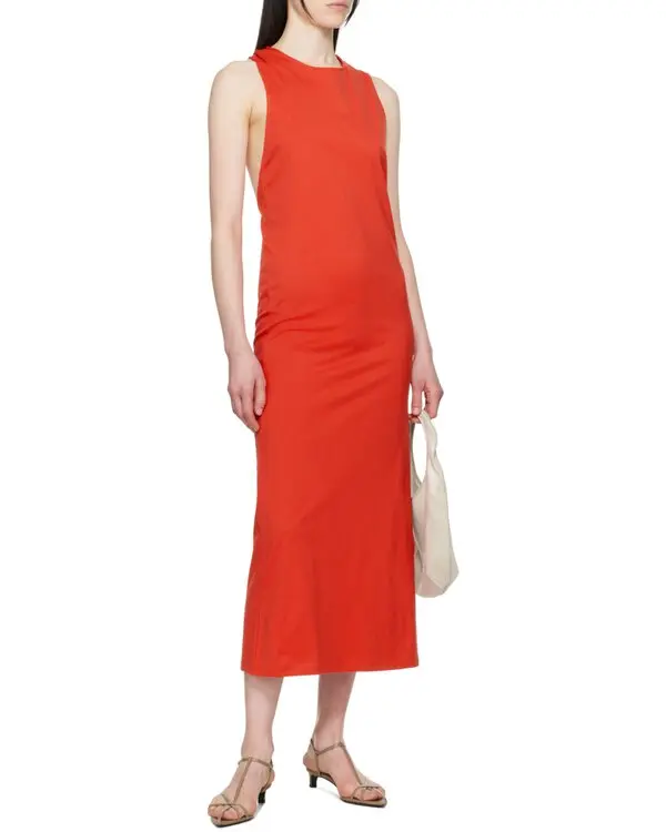 LOULOU STUDIO Rayna Midi Dress