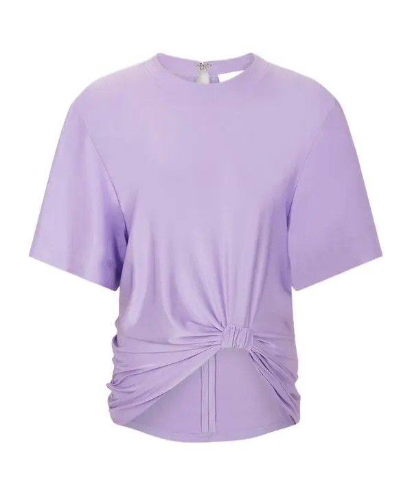 Rabanne Jersey Twist T-shirt