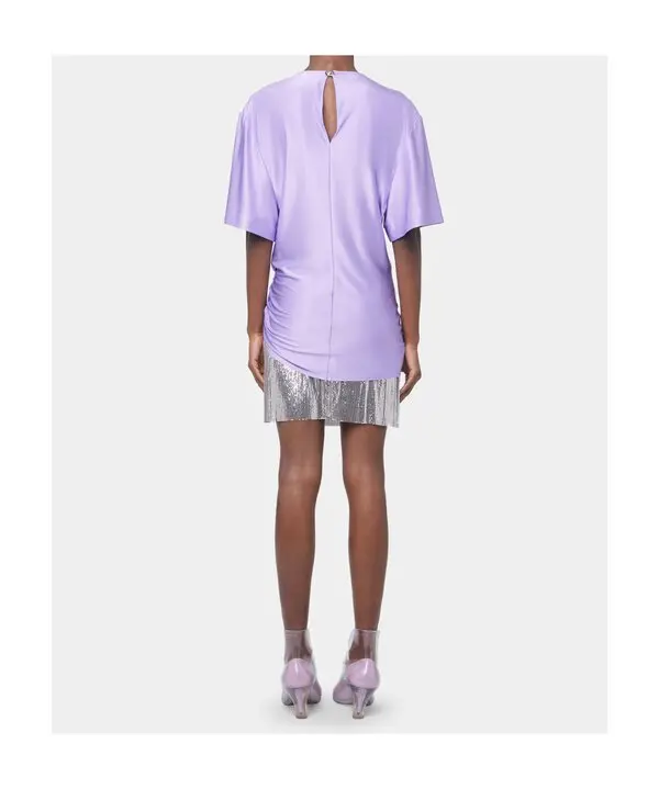 Rabanne Jersey Twist T-shirt