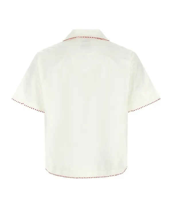 BODE Short-sleeved Shirt - No