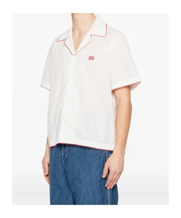 BODE Short-sleeved Shirt - No
