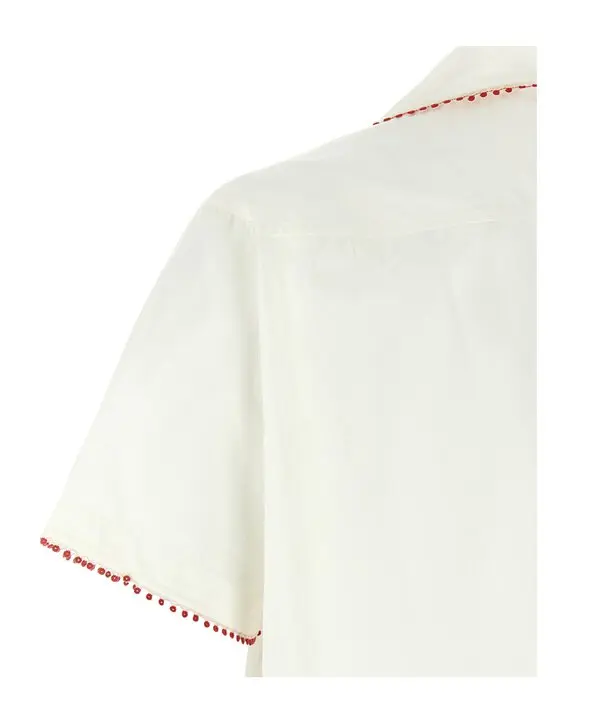 BODE Short-sleeved Shirt - No