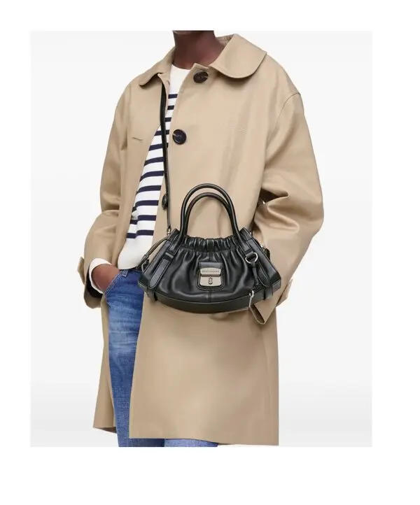 Marc Jacobs Small Cristina Tote Bag - Black