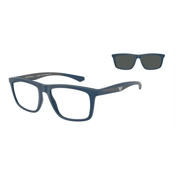 Emporio Armani Full Frame - Blue