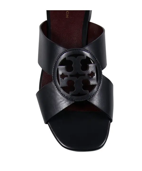 Tory Burch Miller Crisscross Sandals