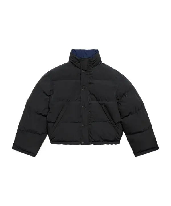 Balenciaga Loop Sports Icon Reversible Puffer Jacket
