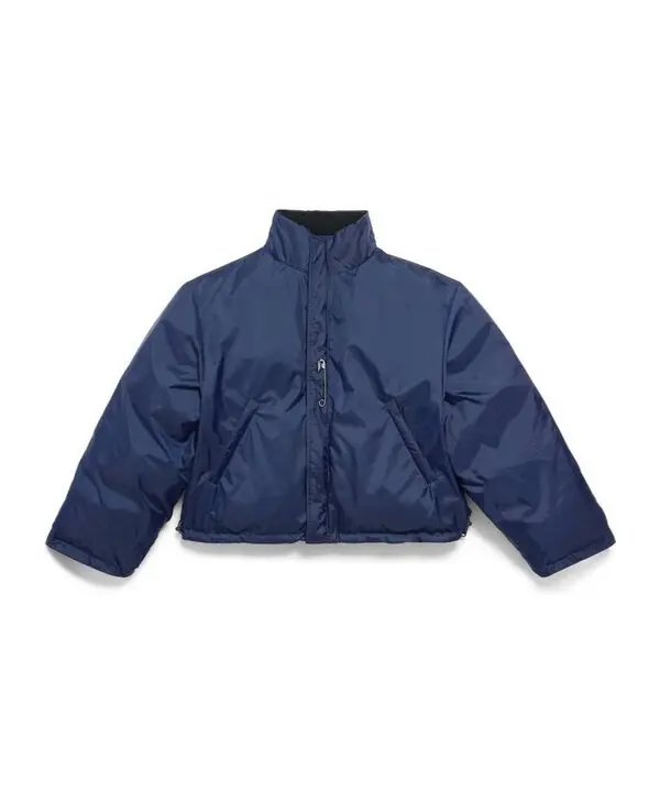 Balenciaga Loop Sports Icon Reversible Puffer Jacket