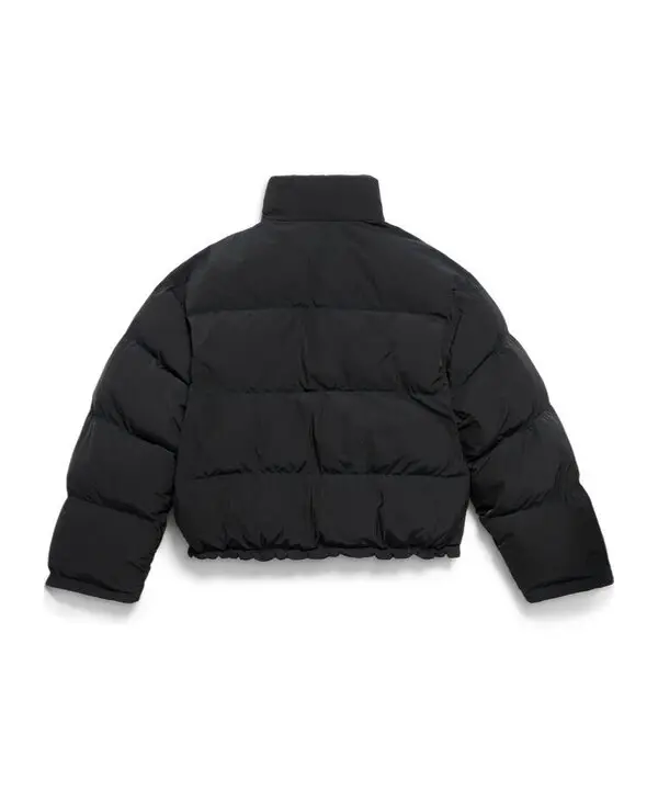 Balenciaga Loop Sports Icon Reversible Puffer Jacket