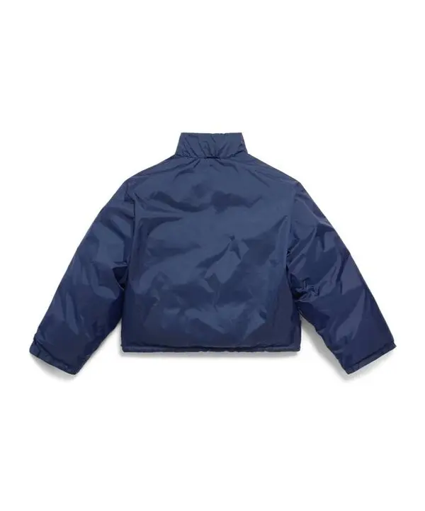 Balenciaga Loop Sports Icon Reversible Puffer Jacket