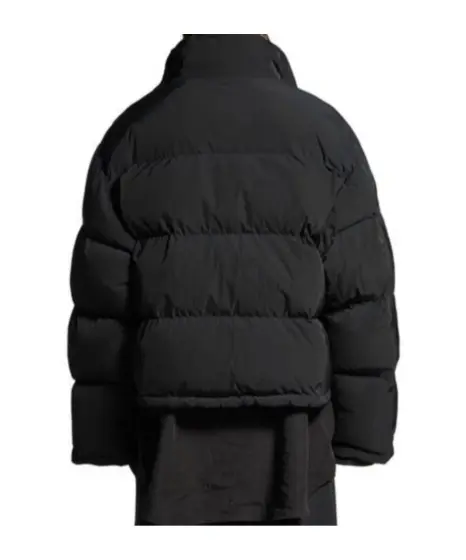 Balenciaga Loop Sports Icon Reversible Puffer Jacket