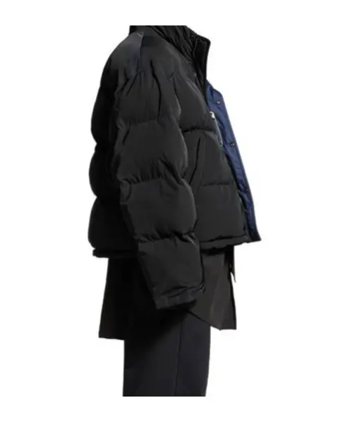 Balenciaga Loop Sports Icon Reversible Puffer Jacket