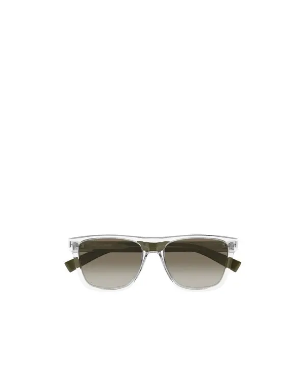 Saint Laurent Rectangular Sunglasses - Multicolor